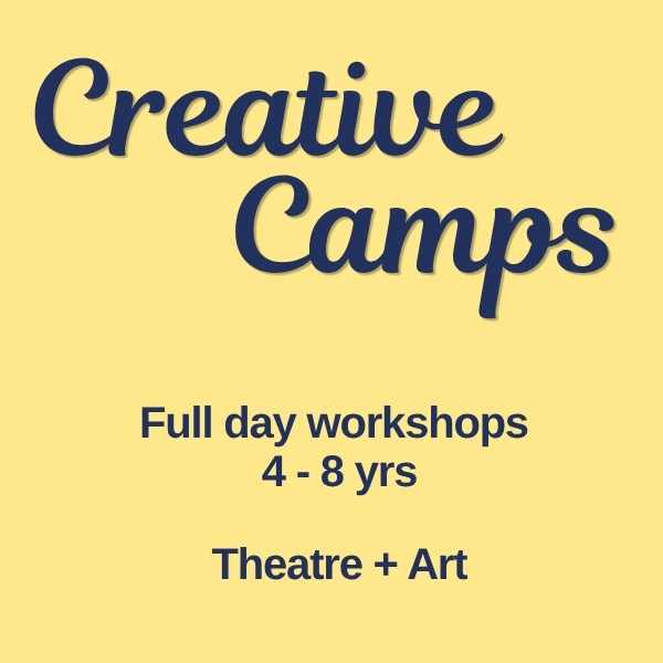 Art & Theatre Workshops - School Holiday Programs Newcastle